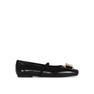 Ferragamo Damen, Schuhe, Schwarzk, 35 1/2 EUGr&ouml;&szlig;e
