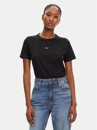 HUGO BOSS T-Shirt C_Elogo_5 50547547 Schwarz Slim Fit