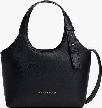 Tommy Hilfiger Sac port&eacute; &eacute;paule avec bandouli&egrave;re amovible