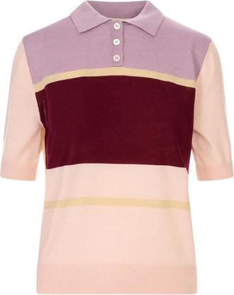 Marni Femme, Tops, Multicolore, Taille: 36 FR Polo
