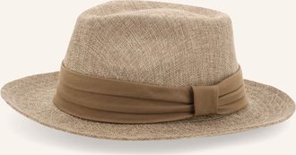 Boggi Milano Boggi Milano Cashmere-M&uuml;tze beige