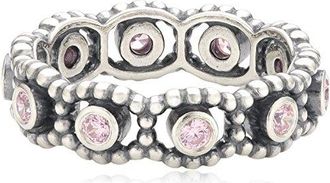 Pandora Pandora - Bague - Argent 925 - Oxyde de Zirconium - T50-190881PCZ-50