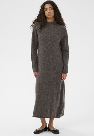 Soaked In Luxury Kleid SLMiya Kleid A-shape dark grey