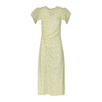 Mar De Margaritas Damen, Kleider, Beige, SGr&ouml;&szlig;e