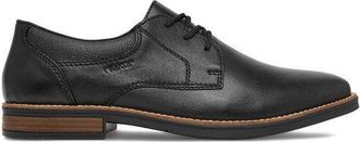 Rieker Halbschuhe 13510-00 Schwarz