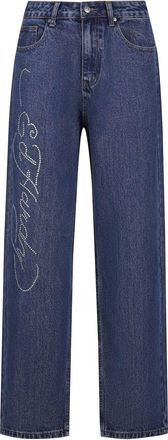 Ed Hardy Jeans Crystal Roar