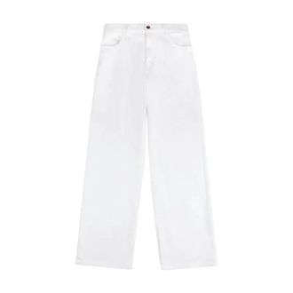 Fay Femme, Jeans, Blanc, Taille: W25 Jeans