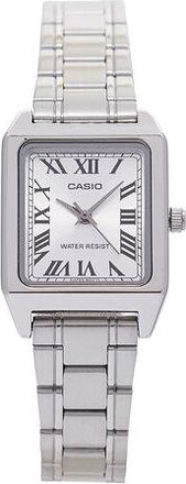 Casio Uhr LTP-B150D-7BEF Silberfarben