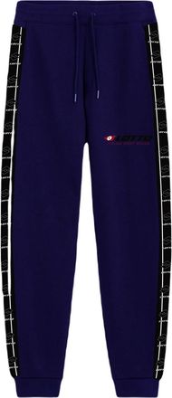 Lotto Unisex Klassische Hose, blau, M