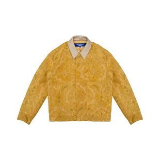 Junya Watanabe Herren, Jacken, Gelb, MGr&ouml;&szlig;e