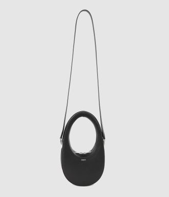 Coperni Sac Crossbody Mini Swipe Black