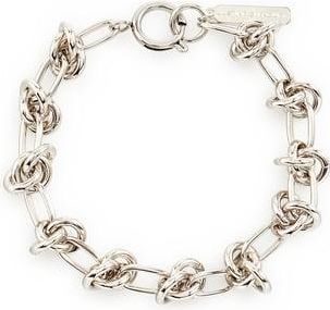 Justine Clenquet Bracelet Daria en laiton