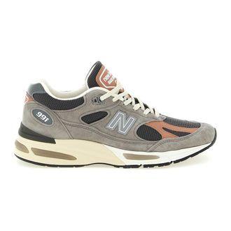 New Balance Made in UK 991v2 - - Sport - Herren - Grau - 40 EU