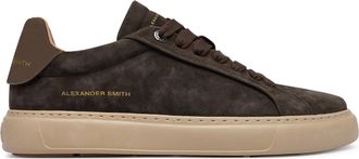 Alexander Smith Sneakers Alexander Smith SohoMan ASBESOM-3669 Dunkelbraun