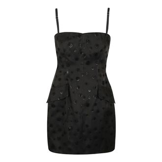 Max Mara Damen, Kleider, Schwarzk, XSGr&ouml;&szlig;e