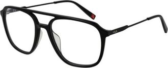 Fila Homme, Accessoires, Noir, Taille: ONE Size Optical Frame