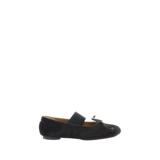 Maison Margiela Ballerines Numeric - Femme - Chaussures - Noir - Taille: 36 EU