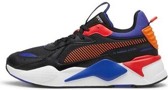 Puma Puma Baskets Rs-x Games unisexes pour adulte, Puma Black Lapis Lazuli, 40.5 EU