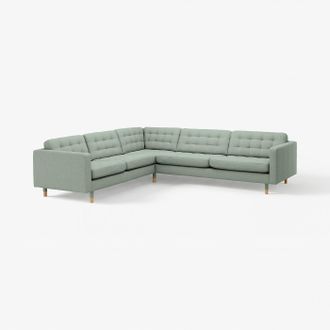 IKEA LANDSKRONA Ecksofa 5-sitzig