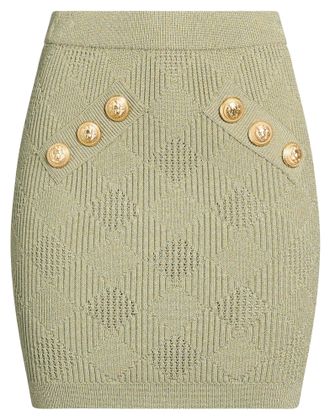 Balmain HOSEN & R&Ouml;CKE - Minir&ouml;cke auf YOOX.COM