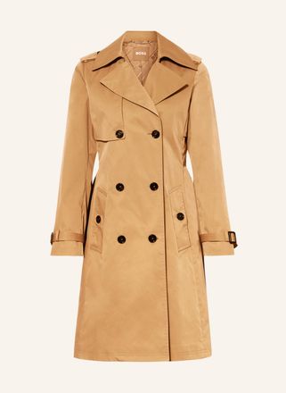 HUGO BOSS Trenchcoat Conry beige