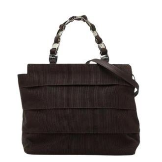 Ferragamo Damen, Pre-Owned, Braun, ONE SIZEGr&ouml;&szlig;e