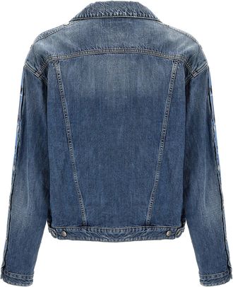 Dsquared2 Jacket - Blue
