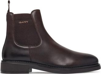 GANT Klassische Stiefeletten Prepdale 33651492 Braun