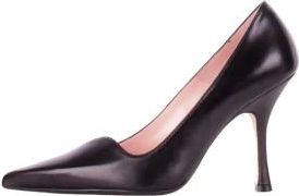 Anna F. Femme, Chaussures, Noir, Taille: 36 EU Dècolettè