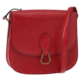 Louis Vuitton Pre-owned Cross Body Bag - - Pre-owned - Damen - Rot - ONE SIZE