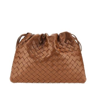 Bottega Veneta Leather medium Dustbag bag Woman One Size