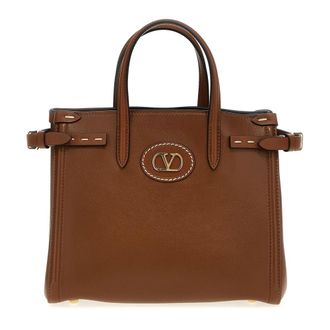 Valentino Garavani Antibes Kleine Handtasche - - Bags - Damen - Braun - ONE SIZE