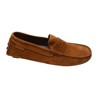 Pollini Herren, Schuhe, Braun, 40 EUGr&ouml;&szlig;e