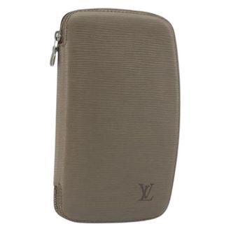 Louis Vuitton Pre-owned Long Wallet - - Pre-owned - Damen - Beige - ONE SIZE