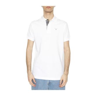Barbour Herren, Oberteile, Wei&szlig;, SGr&ouml;&szlig;e