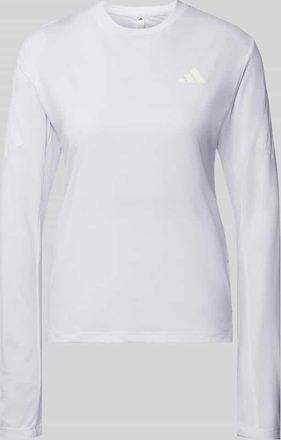 adidas Regular Fit Sport-Langarmshirt mit Logo-Print Modell adi365