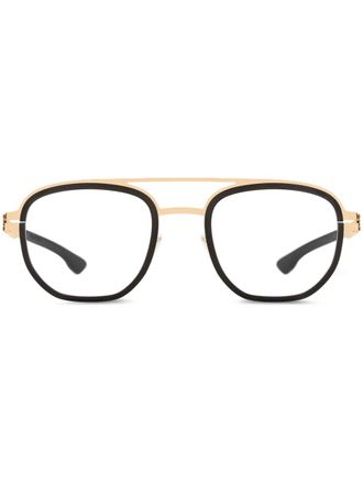 Ic! Berlin lunettes de vue Osmium - Noir