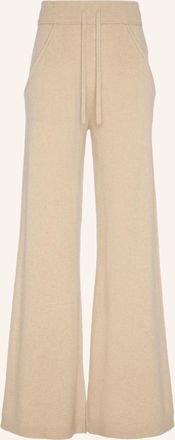7 For All Mankind Pants Jogger Jogger Fit beige