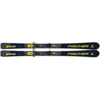 Fischer Herren Racing Ski RC COMP TPR + RS 10 PR