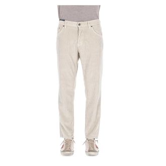 Pantaloni Torino Slim-fit Hose - - Trousers - Herren - Beige - W32