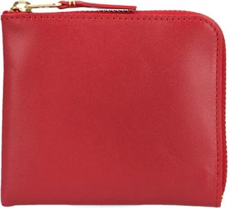 Comme Des Gar&ccedil;ons unisex, Accessoires, Rouge, Taille: ONE Size Classic Wallet
