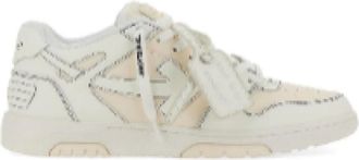 Off-white Homme, Chaussures, Blanc, Taille: 41 1/2 EU Baskets Out Of Office