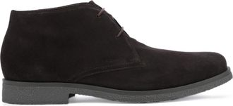 Geox Schn&uuml;rschuhe Geox U Claudio A U0458A 00022 C6024 Braun