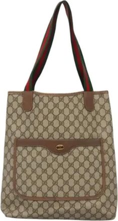Gucci Damen, Pre-Owned, Beige, ONE SIZEGröße