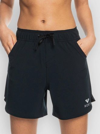 Roxy Wave 5 Inch Boardshorts anthracite