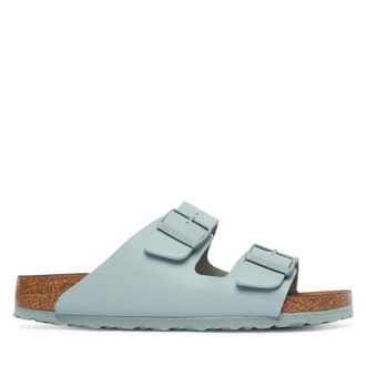 Birkenstock Pantoletten Birkenstock Arizona Bf 1033123 Hellgr&uuml;n