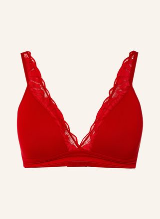 Falke Triangel-Bh Delicate Touch rot