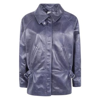 Paloma Wool Paloma Wool - Veste Llan&ccedil;a - Femme - Vestes - Bleu - Taille: 38 FR