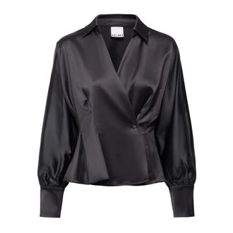 Ichi Blusen & Hemden - - Blouses & Shirts - Damen - Schwarzk - M