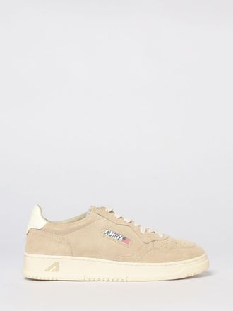 Autry Medalist Low Sneakers aus Wildleder